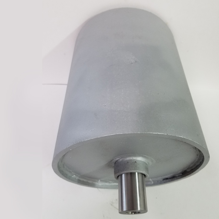 8" x 10" Ground Roller with Axle - JC Pacific Trading Co