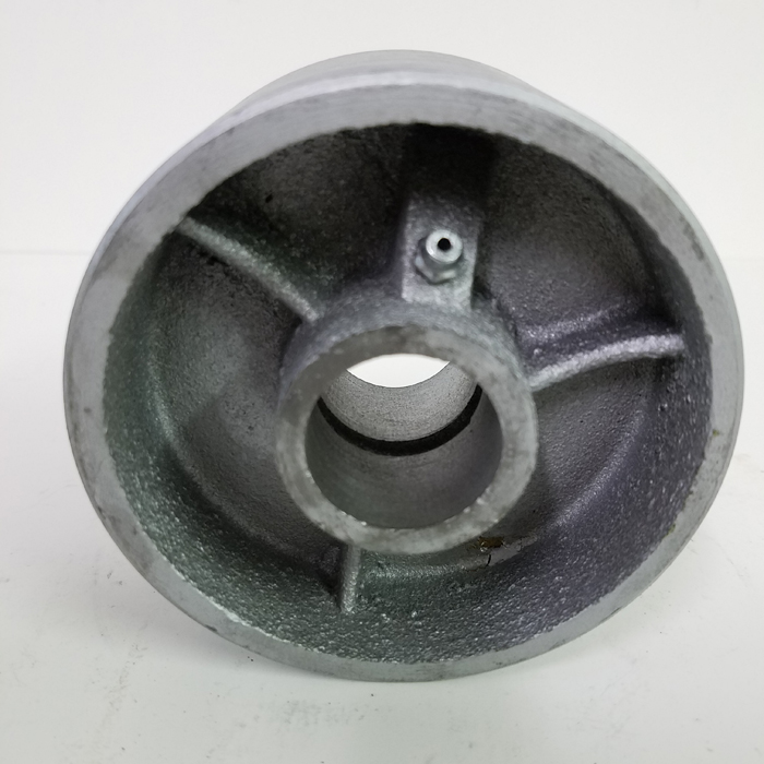 4" x 2" Steel Wheel - JC Pacific Trading Co