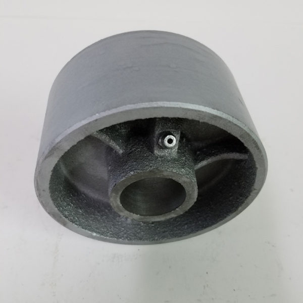 4" x 2" Steel Wheel - JC Pacific Trading Co