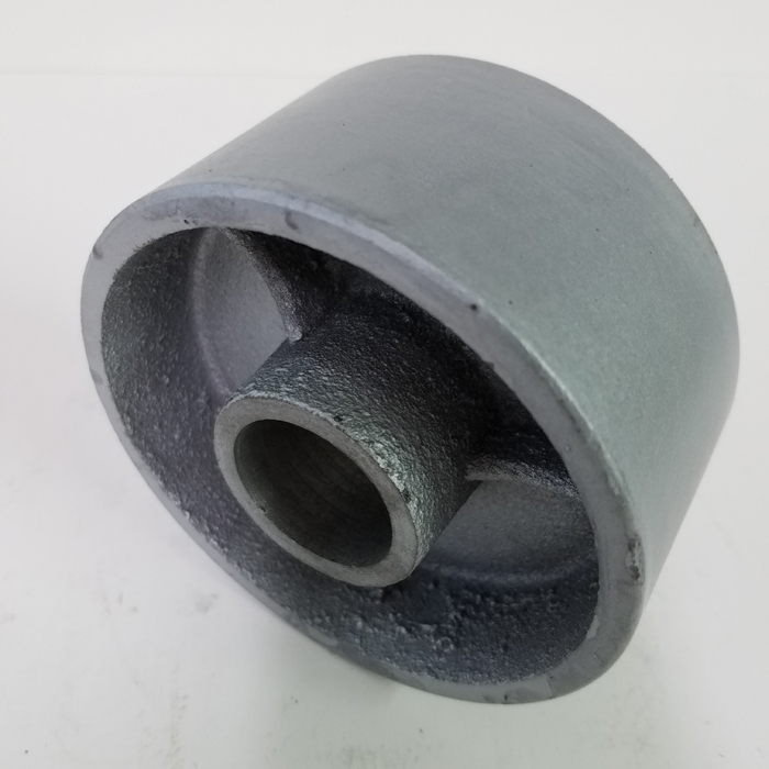 4" x 2" Steel Wheel - JC Pacific Trading Co