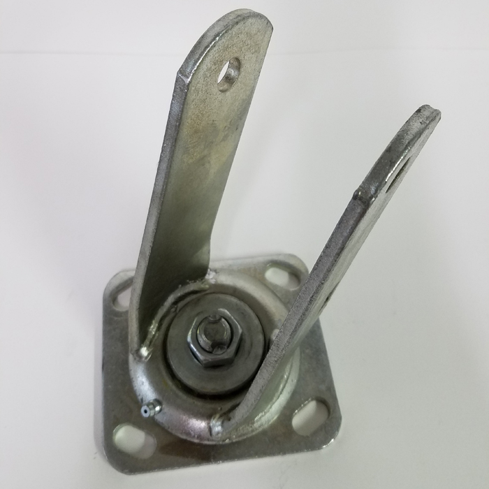 8" x 2" Swivel Caster Fork - JC Pacific Trading Co