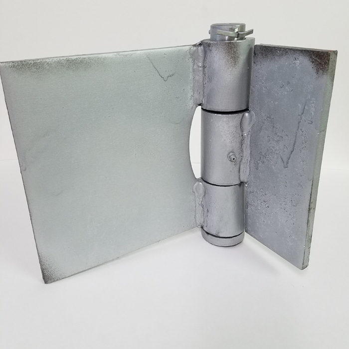 Hinge With Grease Fitting Axle 101 - JC Pacific Trading Co