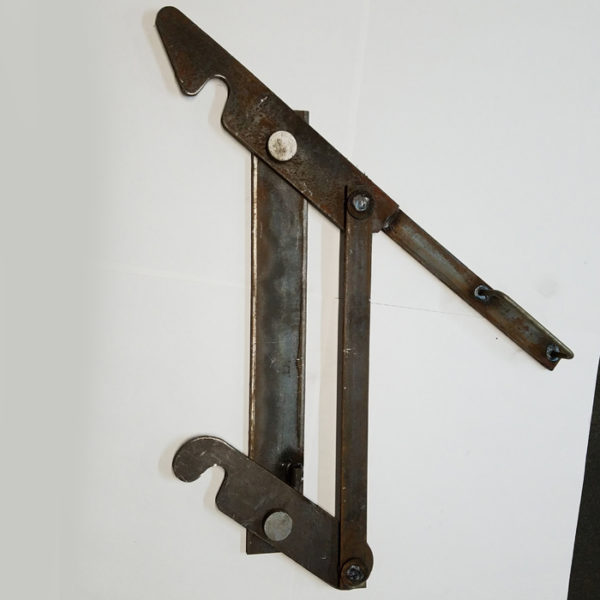 Roll-Off Container Door Latch 10-Yard Container - JC Pacific Trading Co