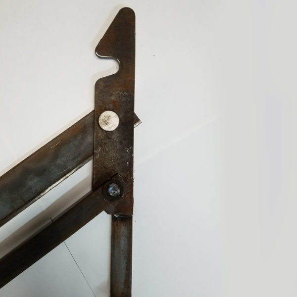 Roll-Off Container Door Latch 10-Yard Container - JC Pacific Trading Co