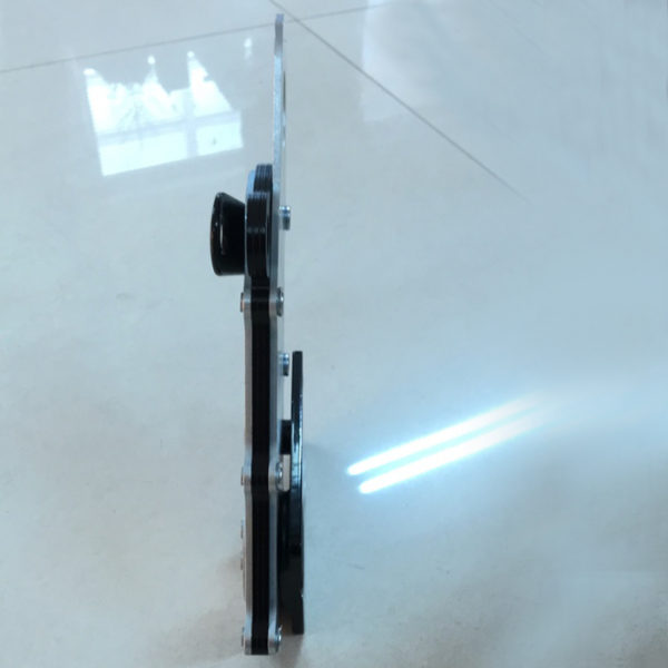 Side Mount Automatic Dumpster Lock - JC Pacific Trading Co