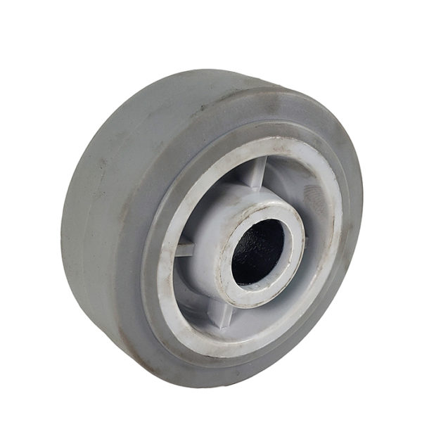 5″ X 2″ Thermoplastic Rubber Wheel - JC Pacific Trading Co