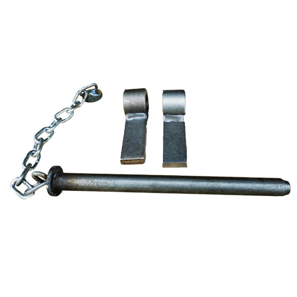 Roll Off Container Door Latch Lever Locking Set - JC Pacific Trading Co