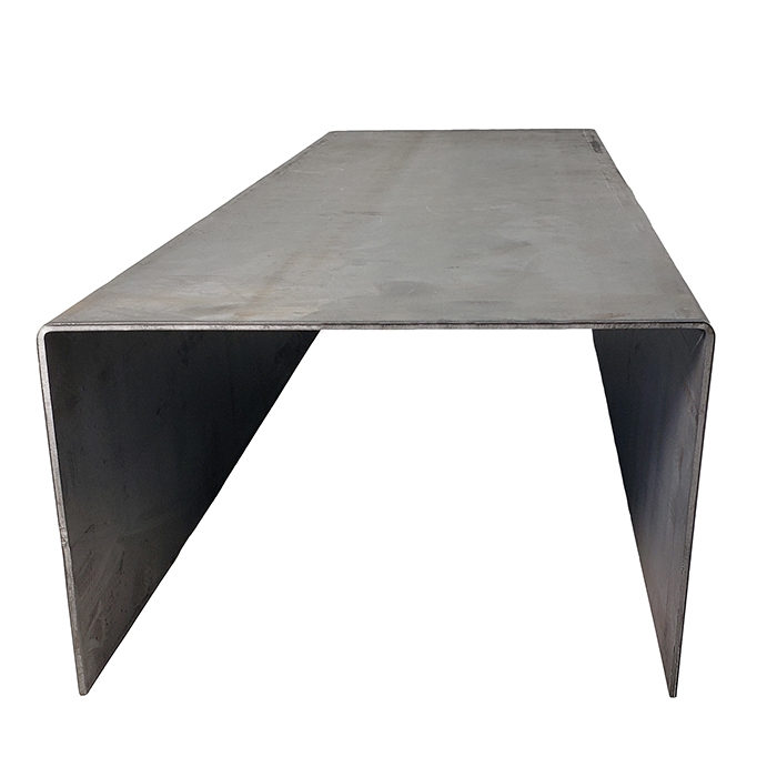 Dumpster Fork Channel 8"X5"X26" - JC Pacific Trading Co