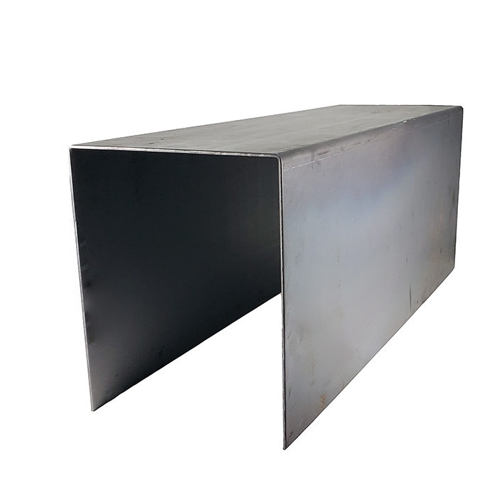 Dumpster Fork Channel 8"X10"X24" - JC Pacific Trading Co