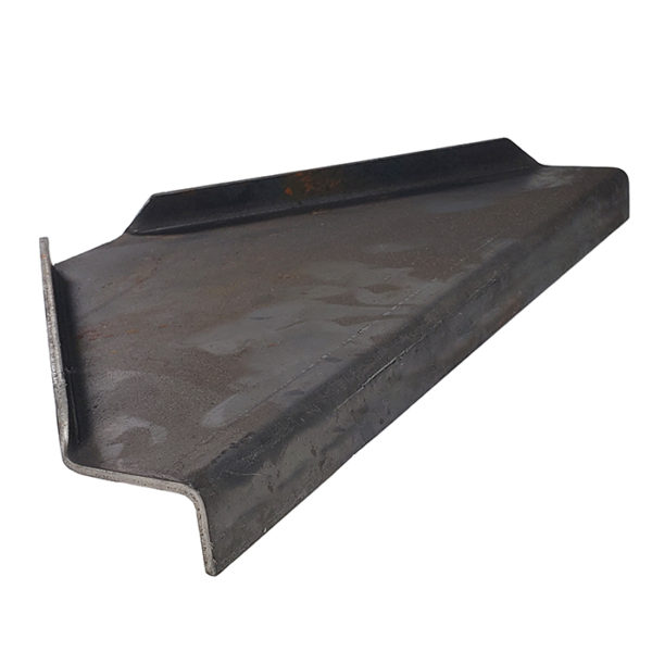 Container Bottom Corner Plate 8"X8"X13" - JC Pacific Trading Co