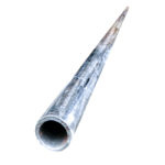Side Mount Automatic Dumpster Lock Bar - JC Pacific Trading Co