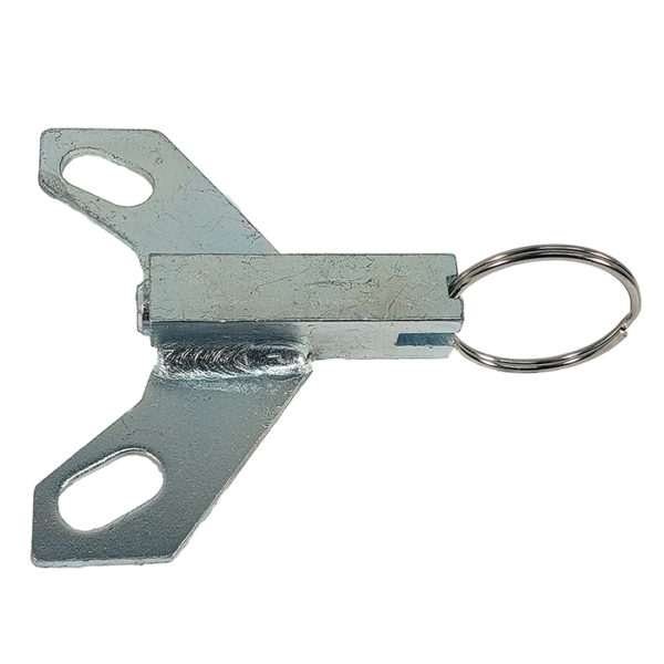 4"-8" Kingpinless Swivel Caster Directional Lock - JC Pacific Trading Co