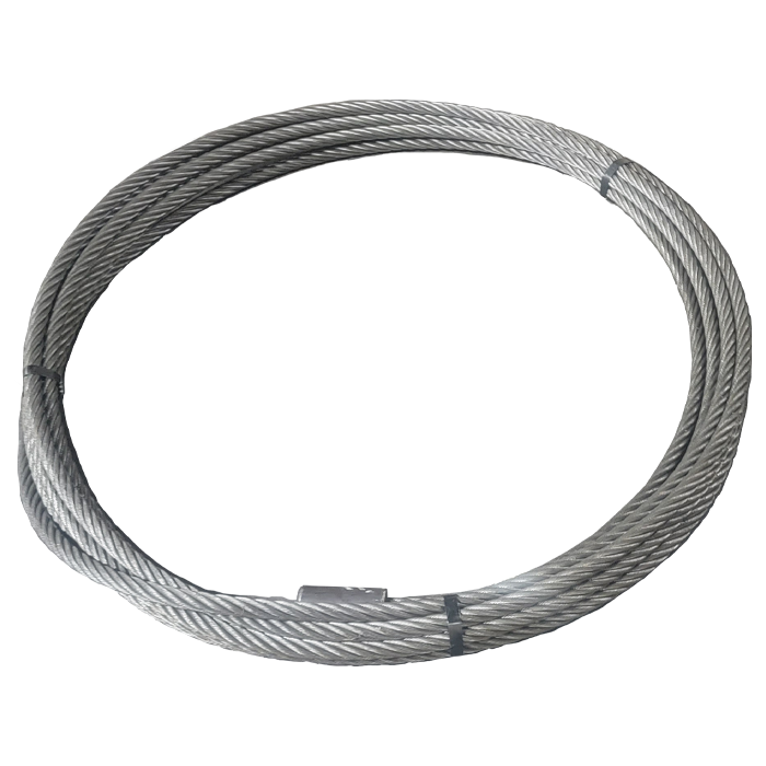 Roll-Off Container Cable 6X25 EIPS Steel Core 7/8” X 78’ - JC Pacific ...
