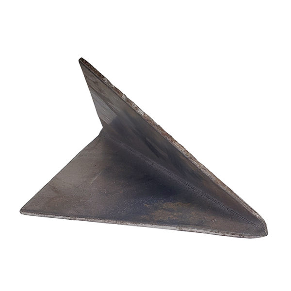 Gusset Plate 5"X5"X7" Double Sheet - JC Pacific Trading Co