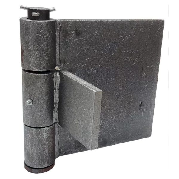 Roll Off Container Hinge Smaller - JC Pacific Trading Co